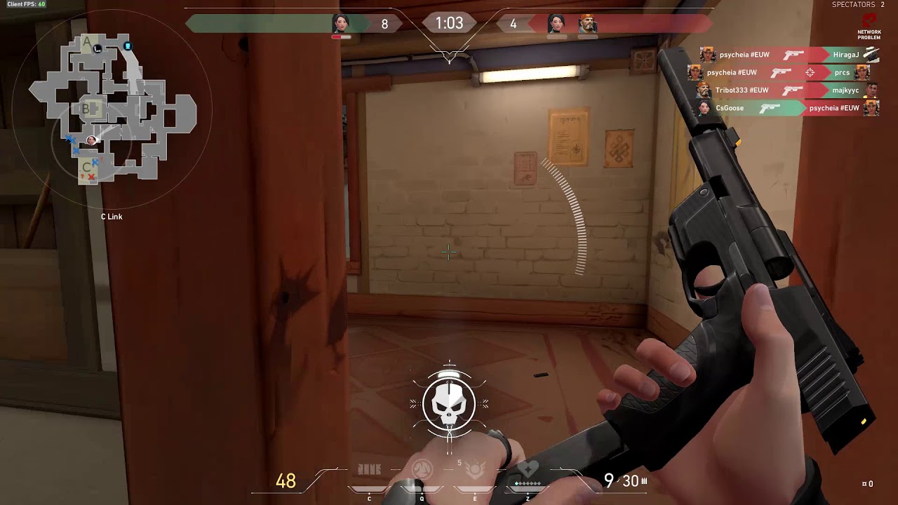 The USP in Valorant is so good - YouTube