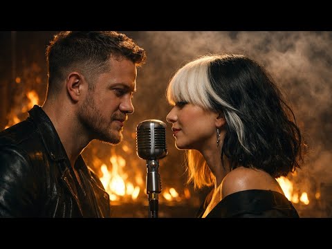 Imagine Dragons x Sia - Unbreakable Soul | Emotional Strength & Survival Anthem | Powerful & Deep