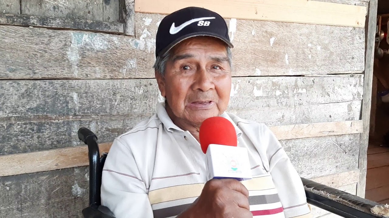 MANUEL QUINTÍN LAME Nieto de QUINTÍN LAME - YouTube