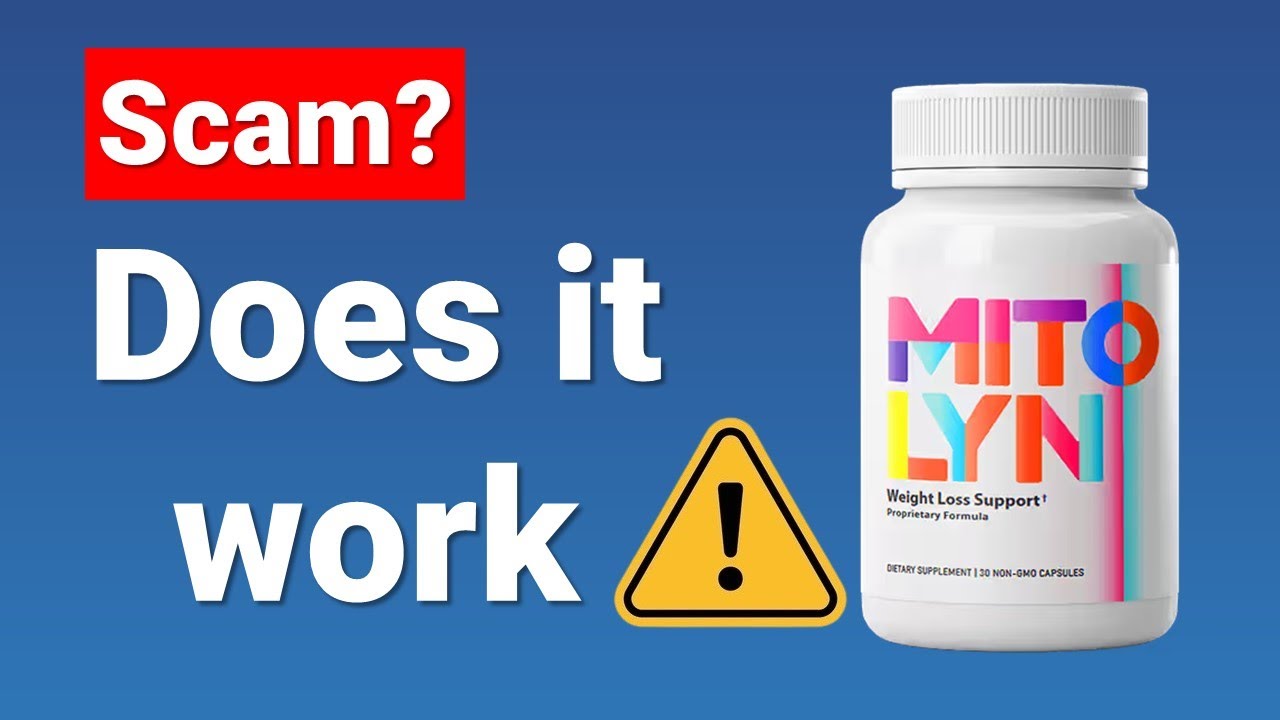 Mitolyn weight loss Supplement Review: is Mitolyn a Scam or Legit ...