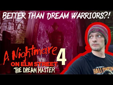 Is The Dream Master Better Than Dream Warriors? | A Nightmare on Elm ...