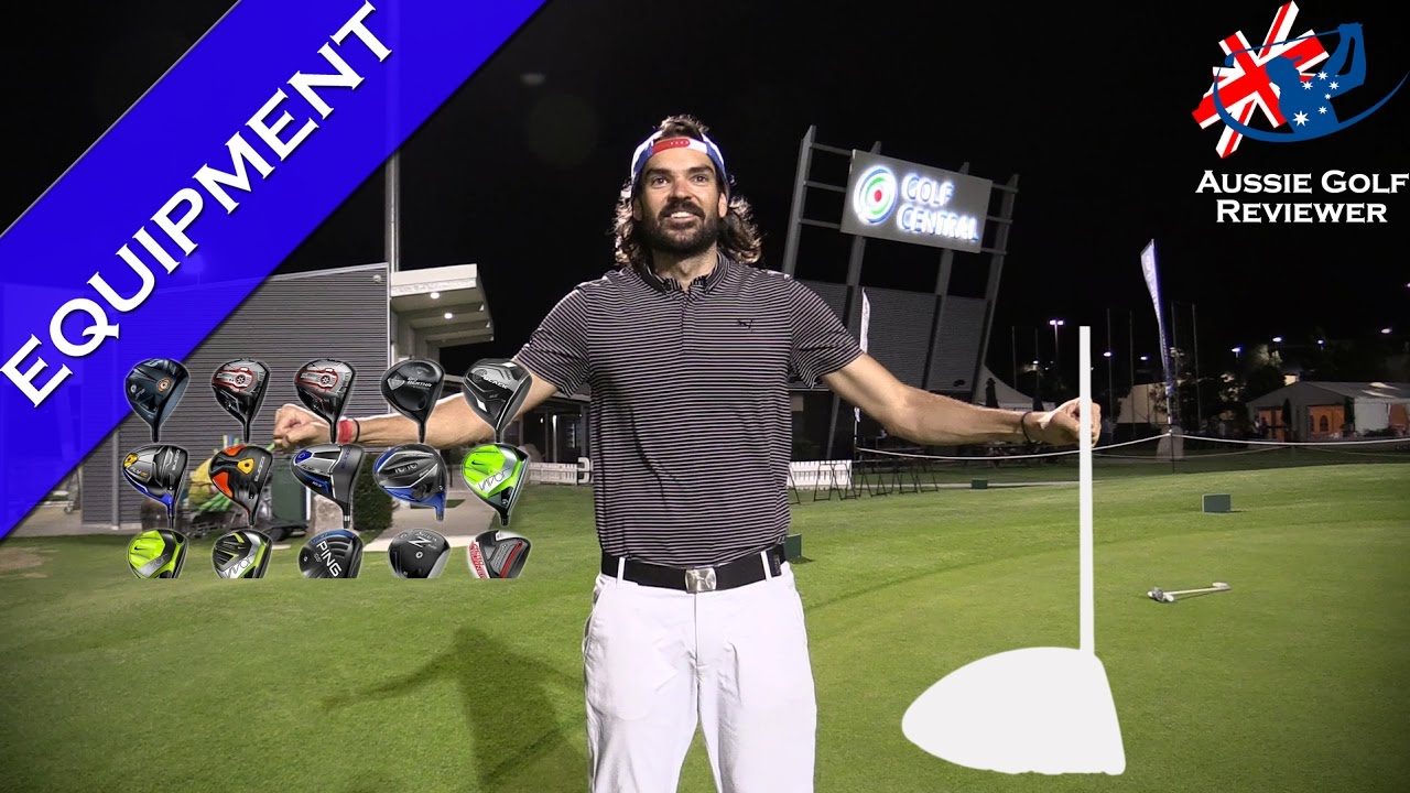 PREMIUM BRAND GOLF DRIVER Vs CHEAP DRIVER - YouTube