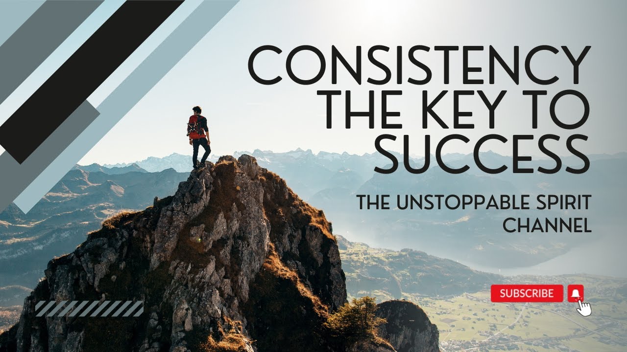 Consistency Beats Luck The Real Key to SUCCESS - YouTube