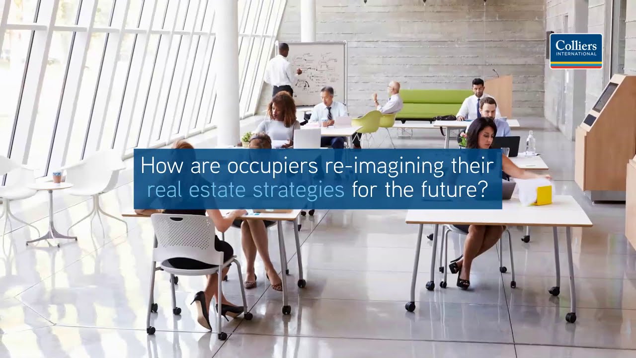 Work³ - The Future of Work | Colliers - YouTube