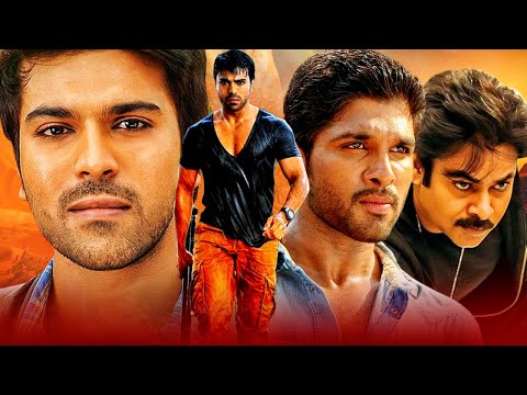 Yevadu, Yevadu 2, Yevadu 3 l All Series Back To Back Comedy Scenes