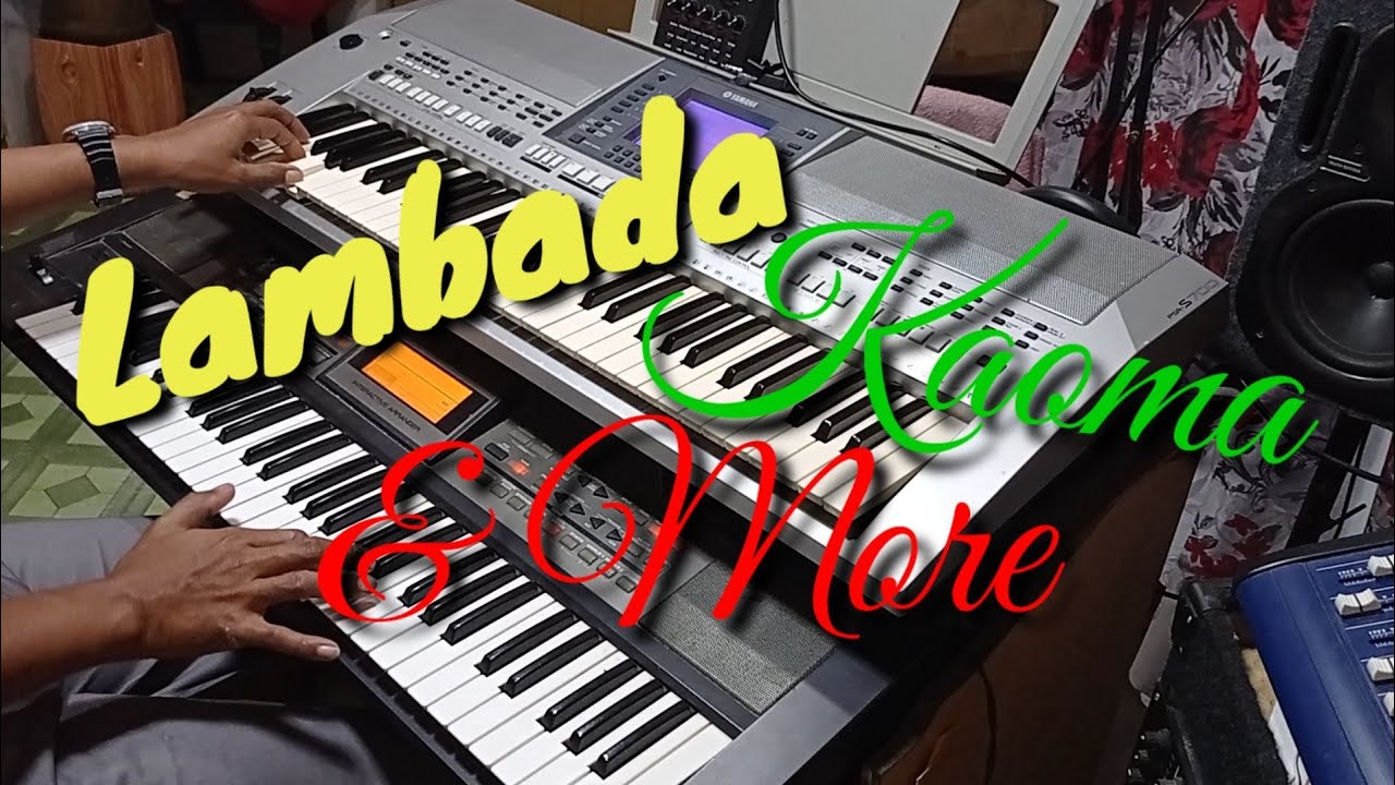 Lambada Kaoma//More - YouTube