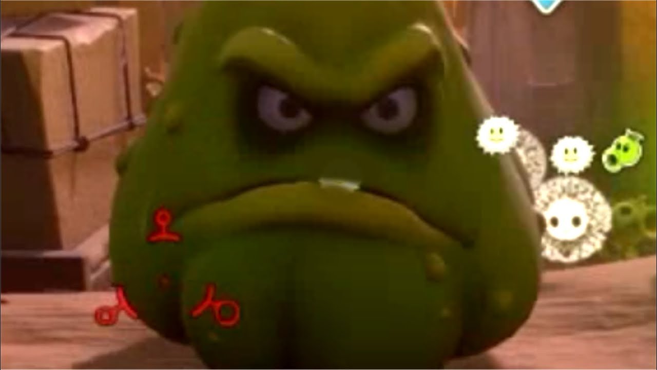 Plants vs. Zombies: Garden Warfare 2 - Squash Boss Wave! - YouTube