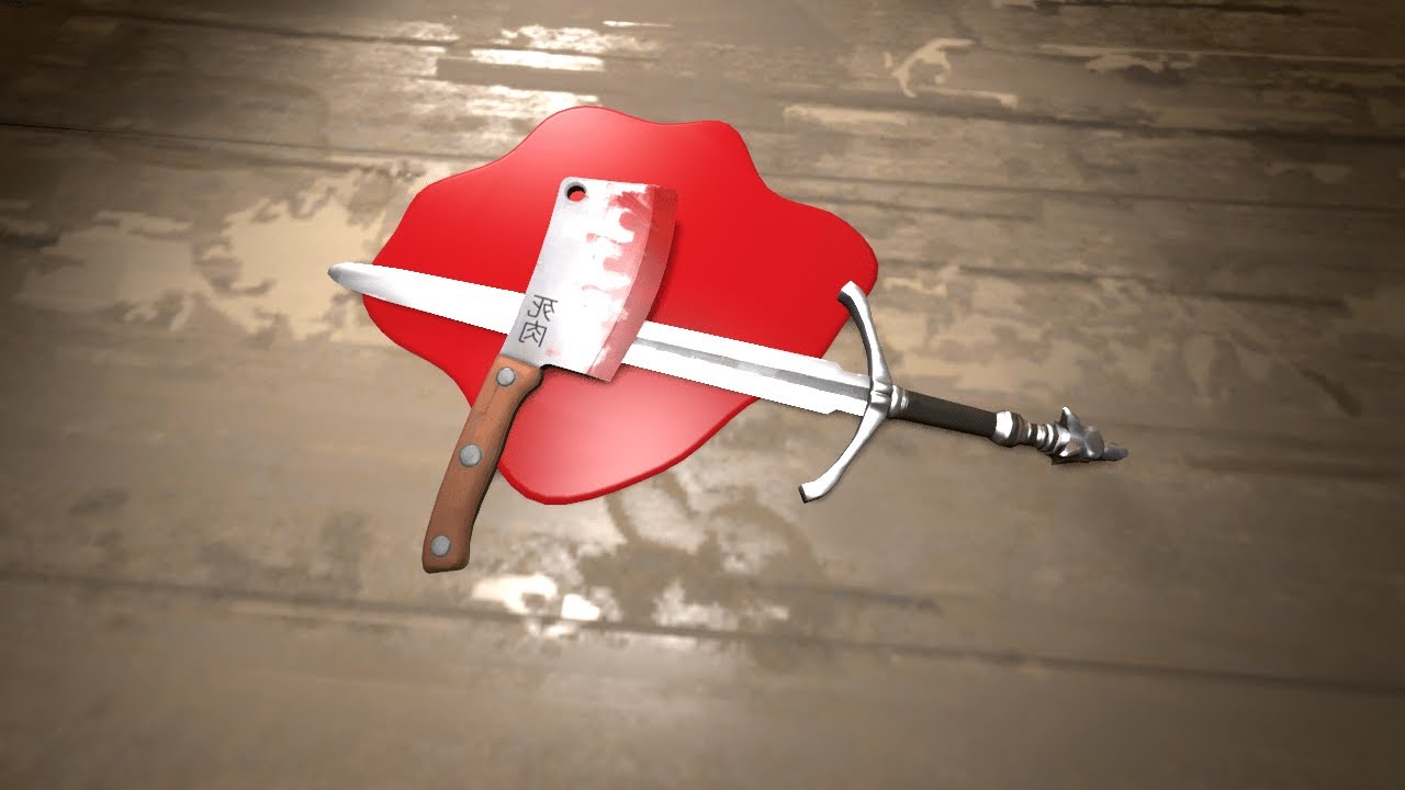 [TF2] THE BLEEDING KNIGHT - YouTube