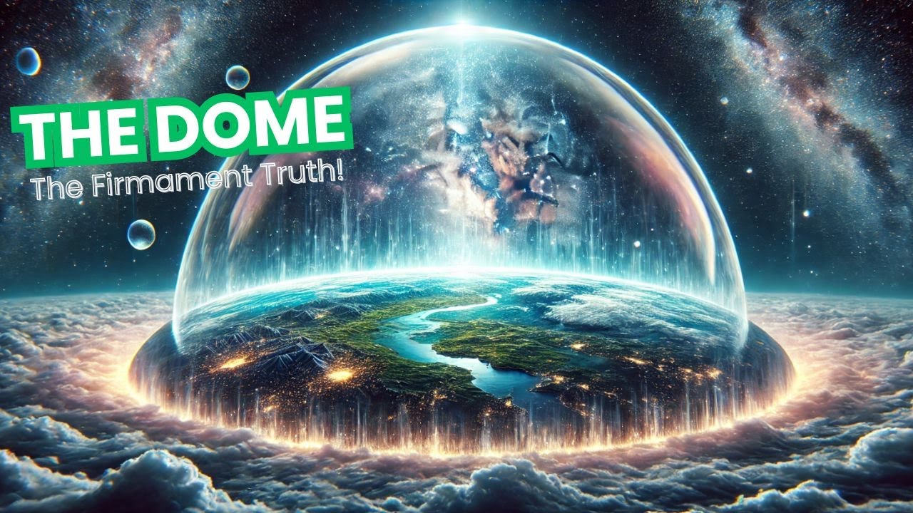 Are We Living Under a Dome? The Firmament Unveiled - YouTube