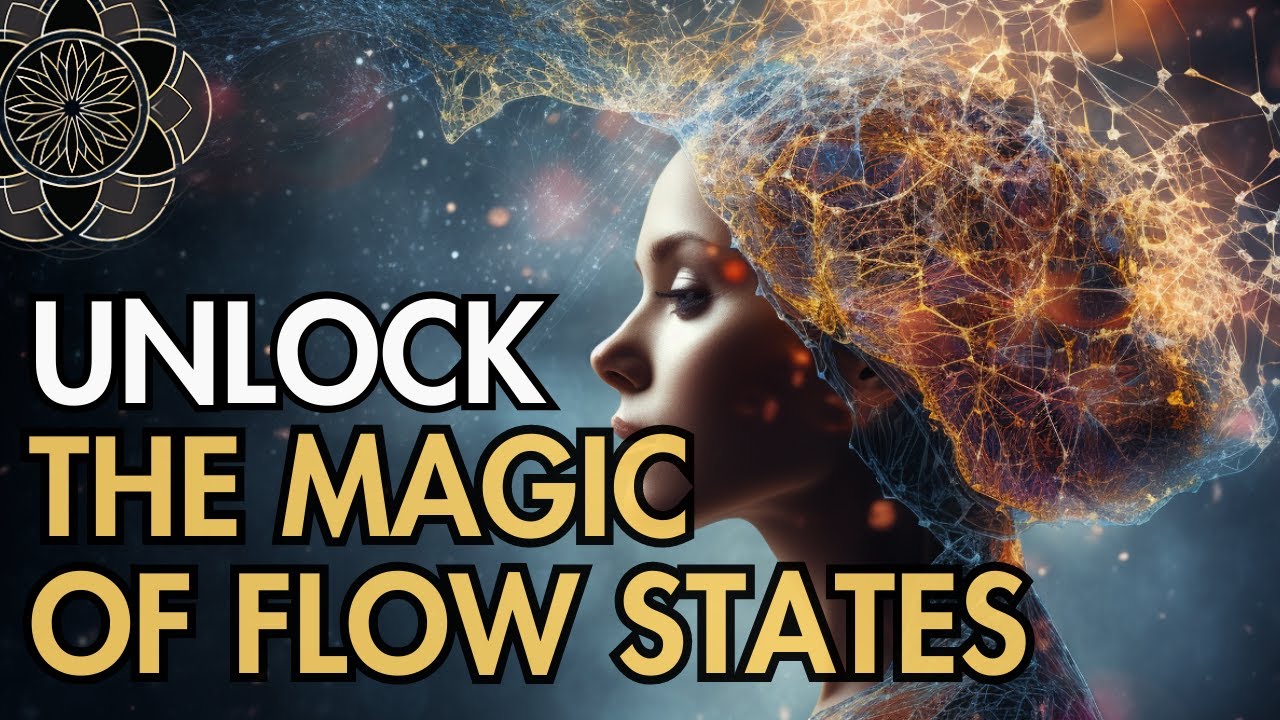 Unlimited | Learn to Unlock The Magic of Flow States - YouTube