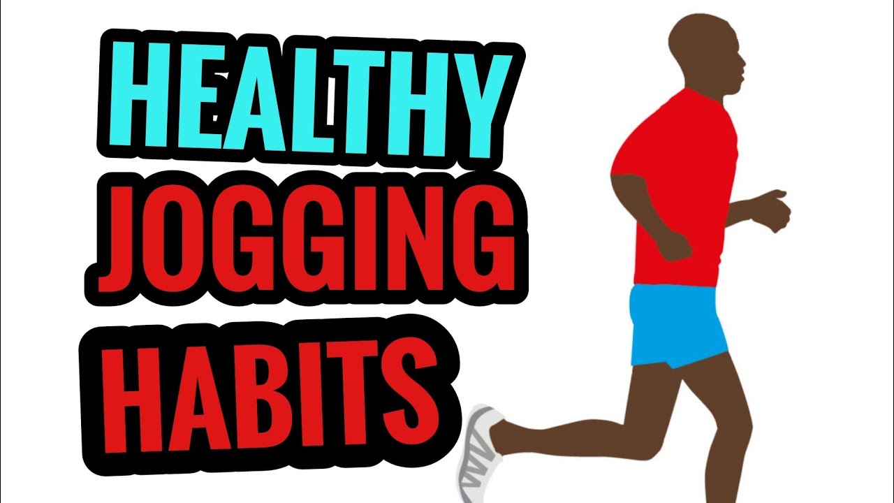 8 Healthy Jogging Habits You Need To Practice - YouTube