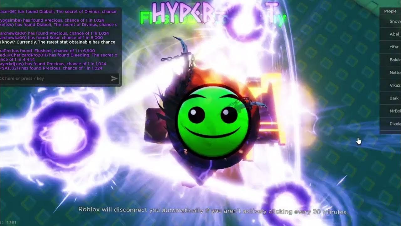 Getting Undeaddevil In Sols Rng Youtube