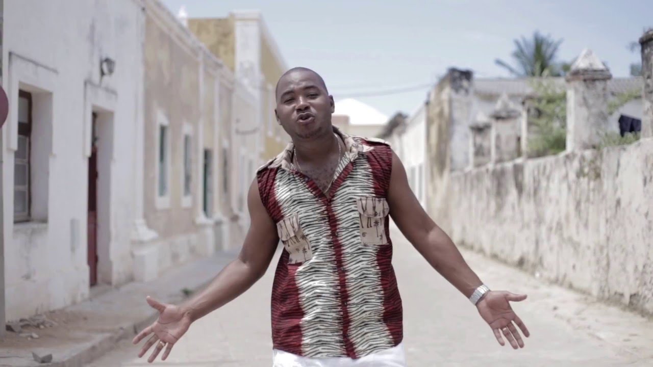 Alex Jr Fet Ali Faque - Macua É Palop (BC KUMPOCHA) Official video ...