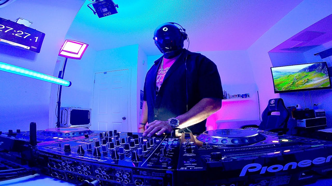 Jacobo Rioss Ep. XXIII Melodic Techno & Progressive House DJ Mix - YouTube