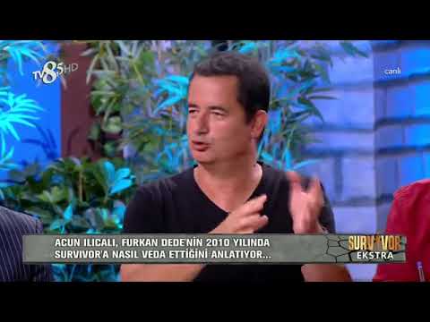 Acun Ilıcalı 2010 yılında Furkan Dede'nin elendiği konseyi anlattı   YouTube