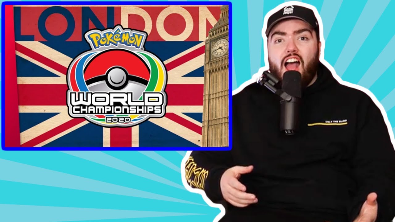 Randolph is Going to the World Pokemon Championships?? - YouTube