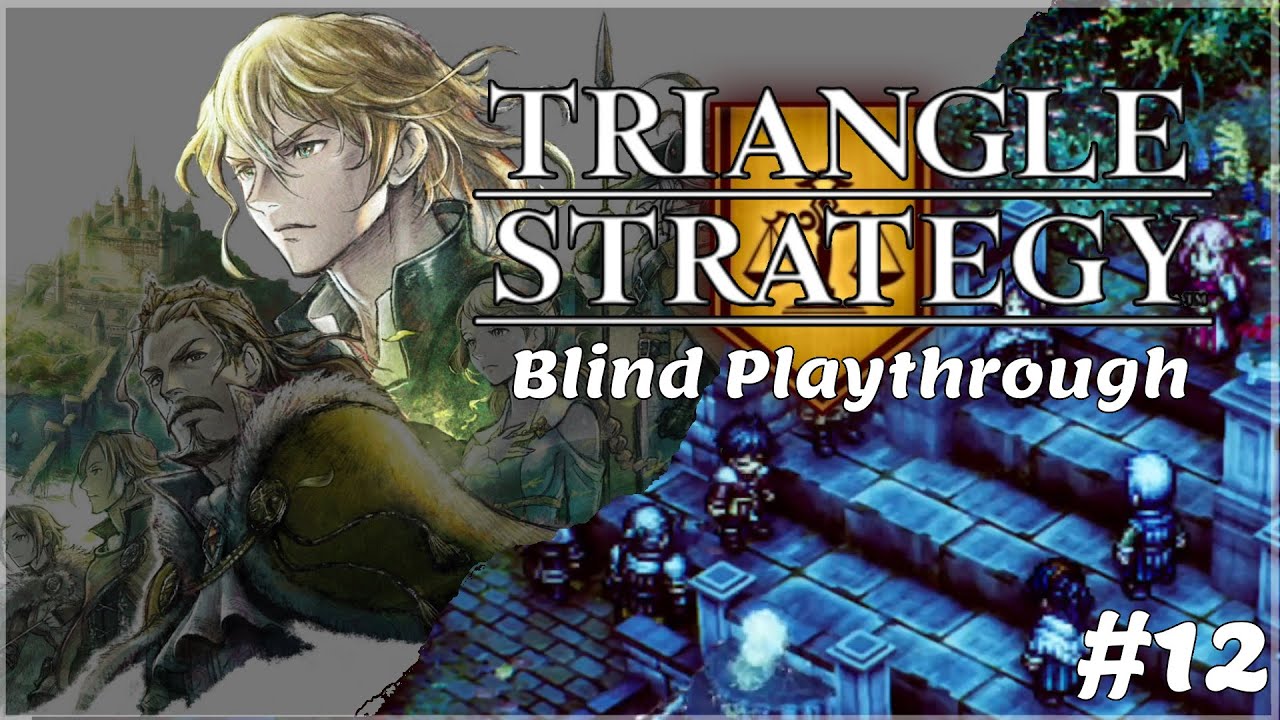 Piccoletta Is So GOOD!!!!- Triangle Strategy Part 12! - YouTube