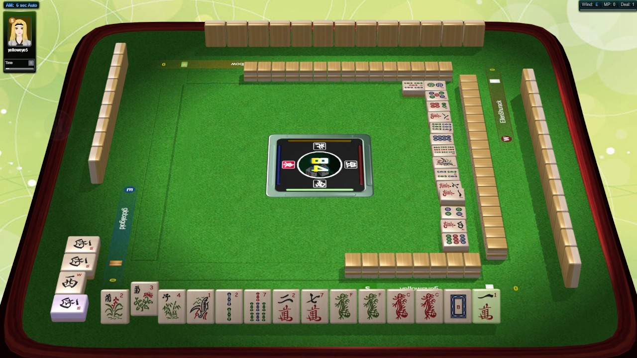 41 The Best American Mah jongg Hand of the Week! - YouTube