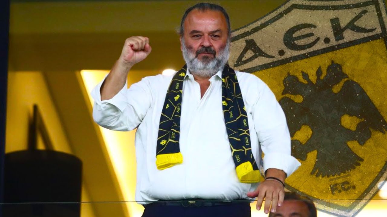 Βόμβα στην ΑΕΚ: Τι κρύβεται στα Σπάτα;! Τελευταίες ειδήσεις για την ...