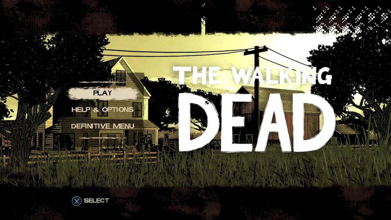 TWD TellTale - YouTube