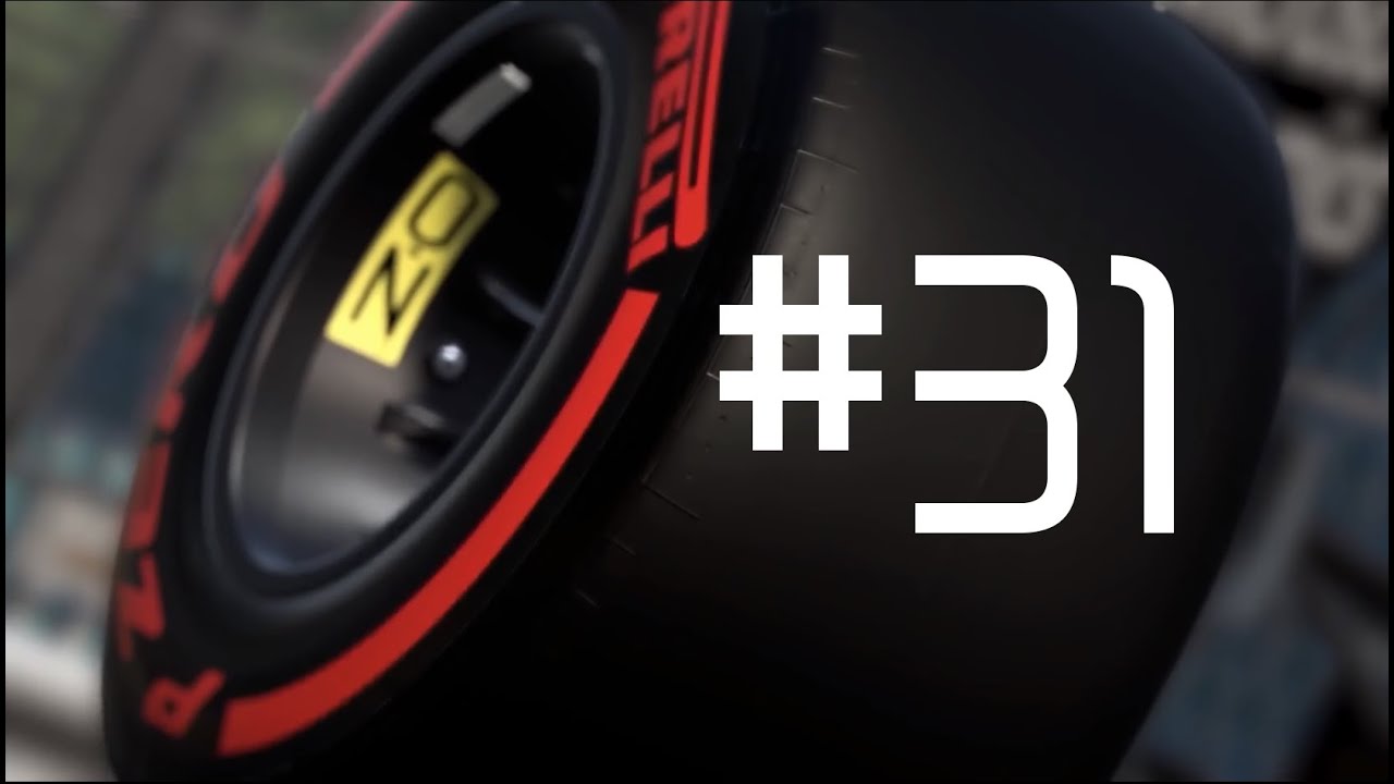 F1 2016 Career Intro - YouTube