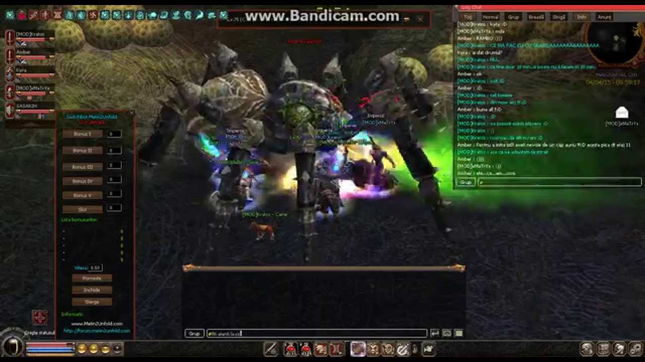 Metin2 Unfold SD3 Drop - YouTube