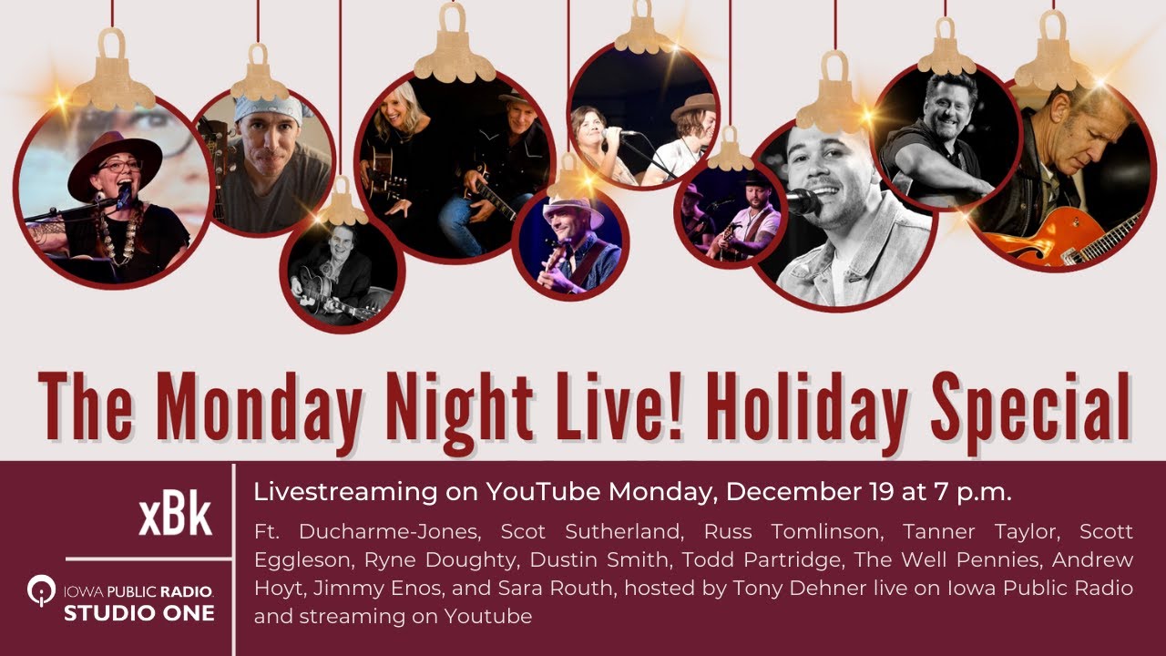 The Monday Night Live! Holiday Special - YouTube