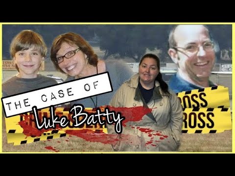 The MURDER of LUKE BATTY | SOLVED - YouTube