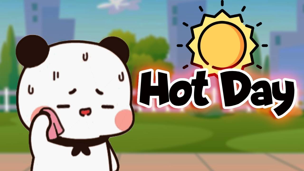 Bubu Epic Faint ? | Budu Dudu | Goma Peach | Cute Couple | Animation ...