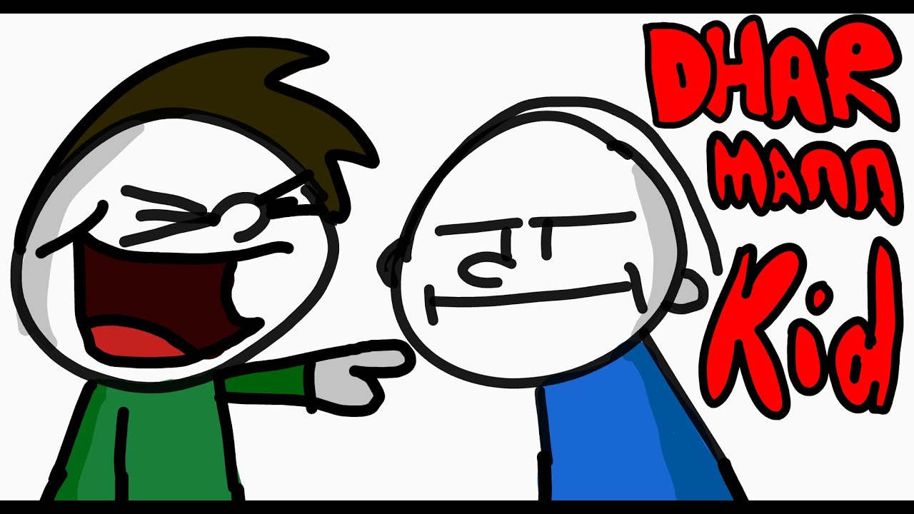 The Dhar Mann Kid - YouTube