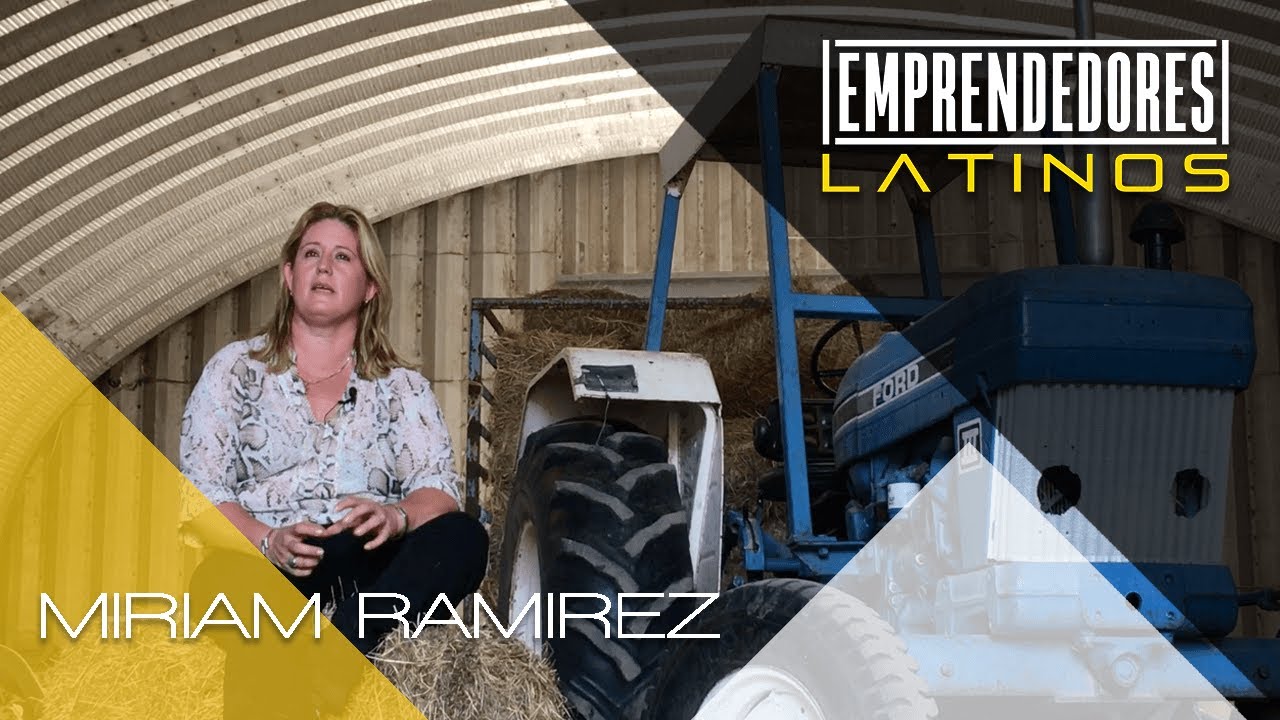 Miriam Ramírez: ¿Quién es Miriam Ramírez? | #EmprendedoresLatinos ...