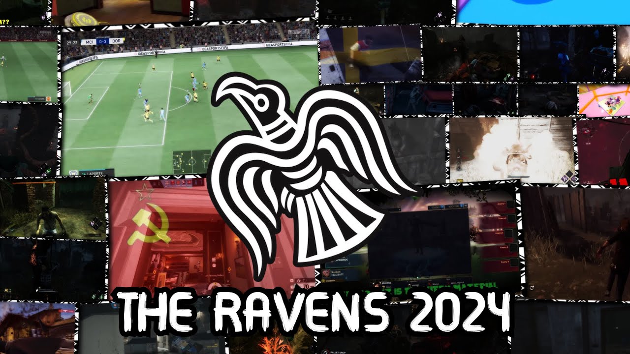 Official Trailer of The Ravens - 2024 - YouTube
