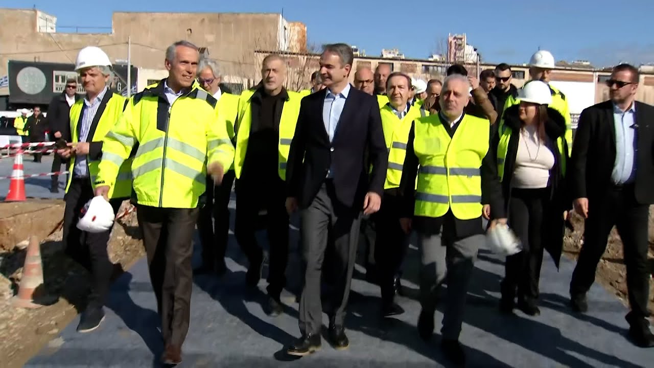 "Το νέο Δικαστικό Μέγαρο & το Μουσείο Ενάλιων Αρχαιοτήτων συμβάλλουν ...