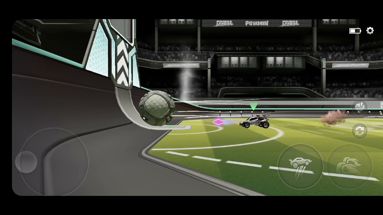 Freestyling in RL sideswipe freeplay! - YouTube