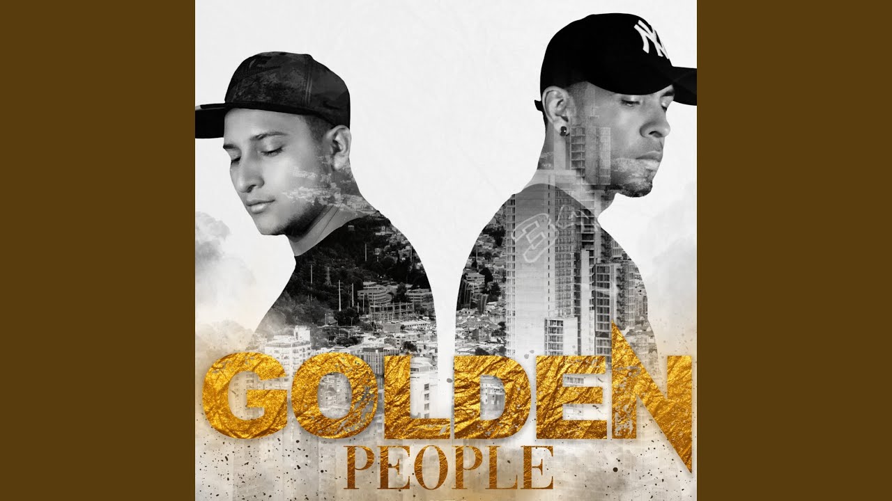 Golden people - YouTube