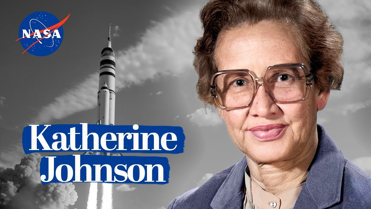Katherine Johnson: A Heroína da Exploração Espacial | Mulheres na ...