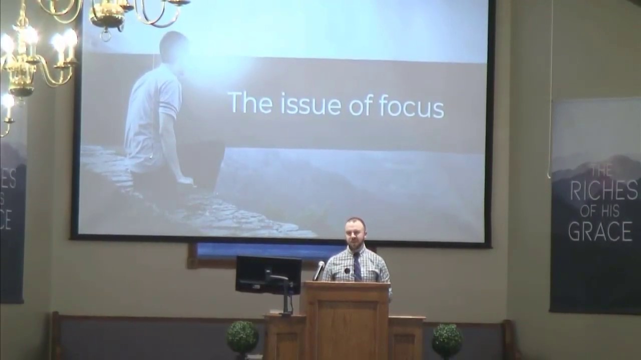 The Discipline of Simplicity - Ryan Helton - YouTube