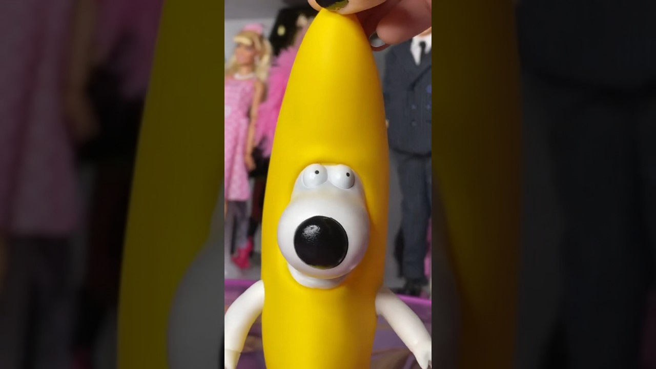 Banana Brian Griffin #shorts #familyguy #familyguymemes #briangriffin # ...