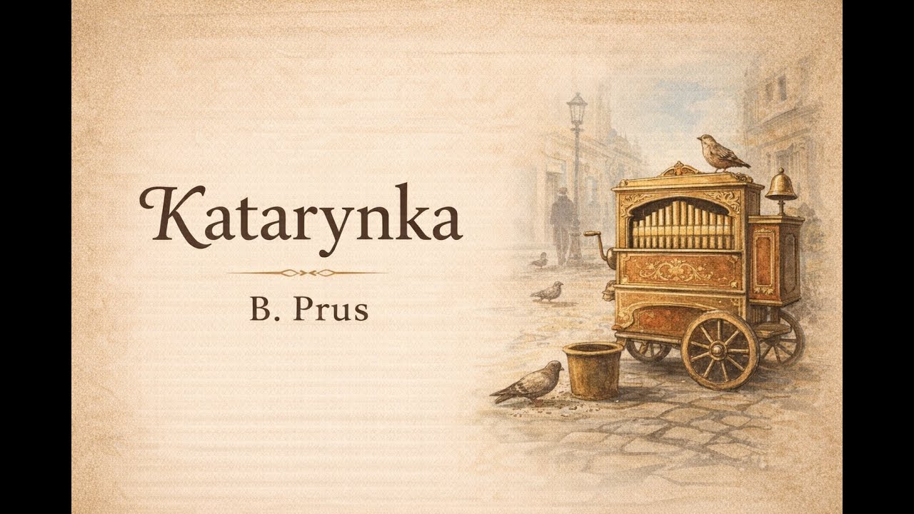 Katarynka - Bolesław Prus fragment - YouTube