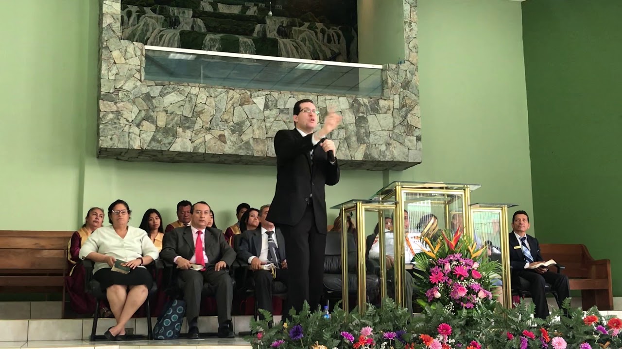 Permaneciendo en Cristo (Pr. Dany Perla Jr.) - Verdad Adventista - YouTube
