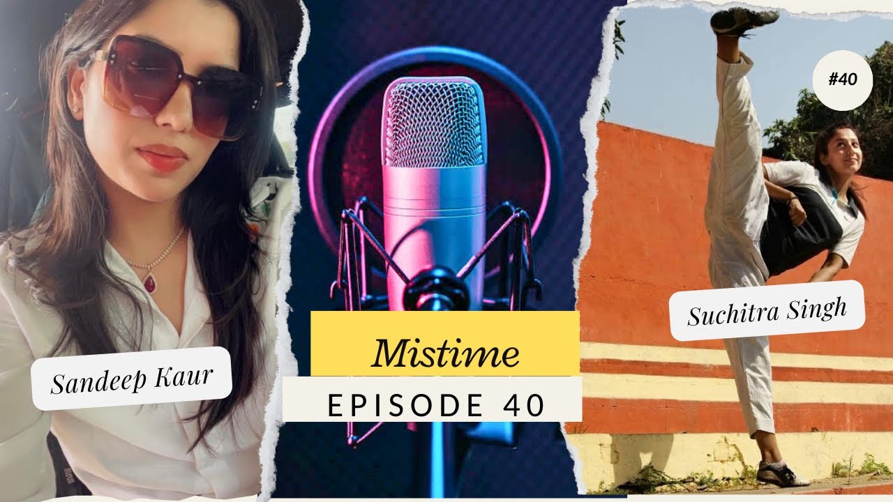 Unstoppable Force: Suchitra Singh's Journey to Taekwondo Glory - YouTube