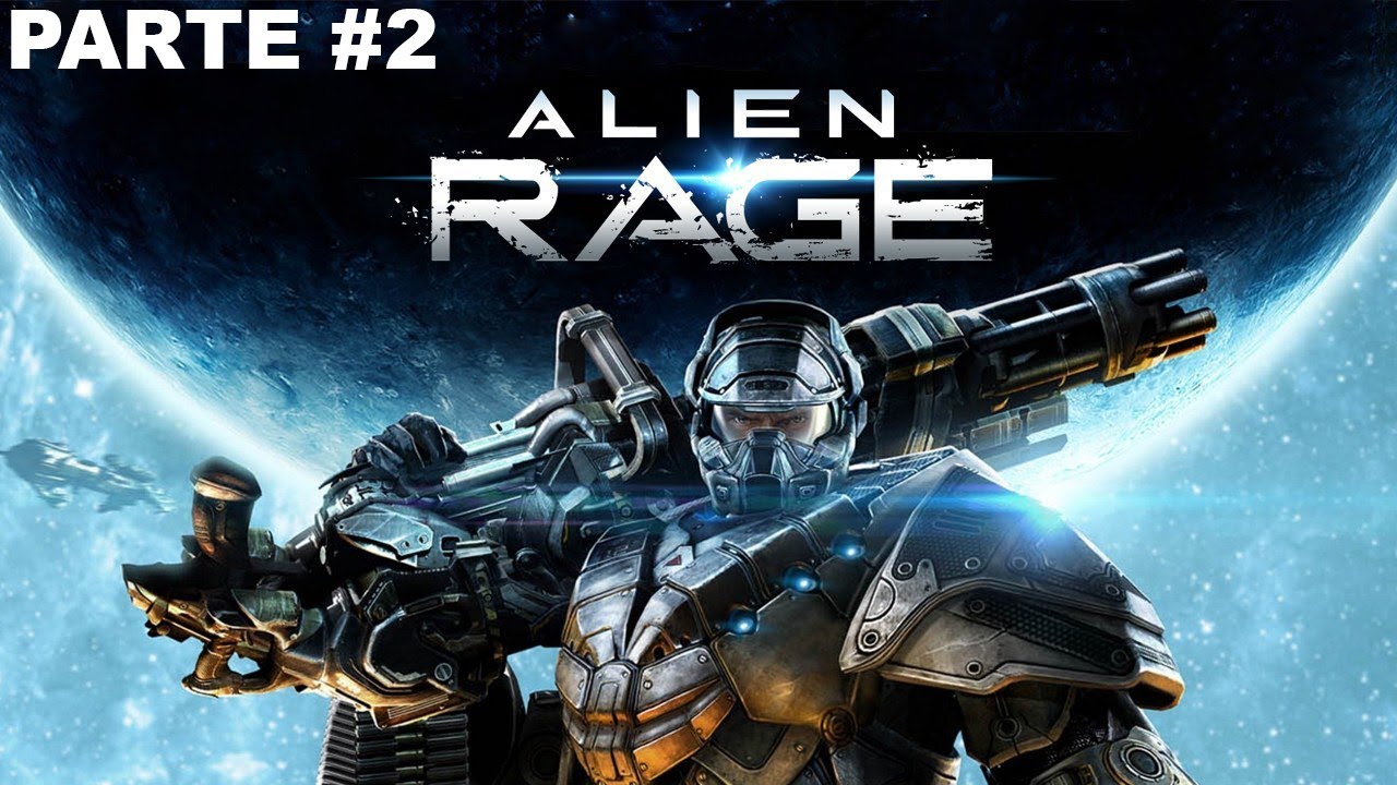 Alien Rage - [Parte 2 - Sabotagem] - Dificuldade Brutal - Legendado PT ...