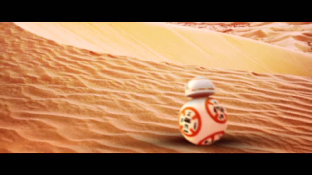 BB8 Droid Animation - YouTube