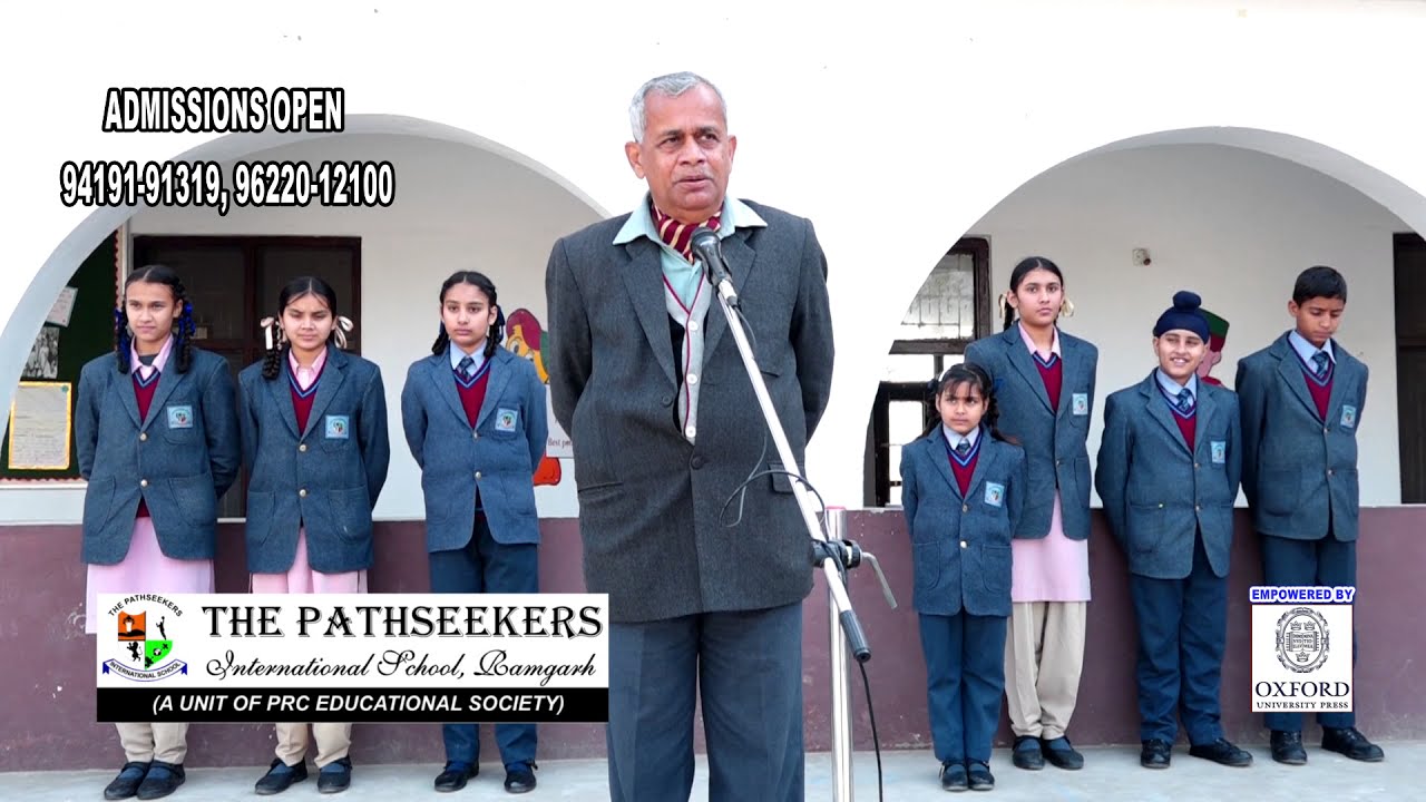 PATHSEEKERS - YouTube