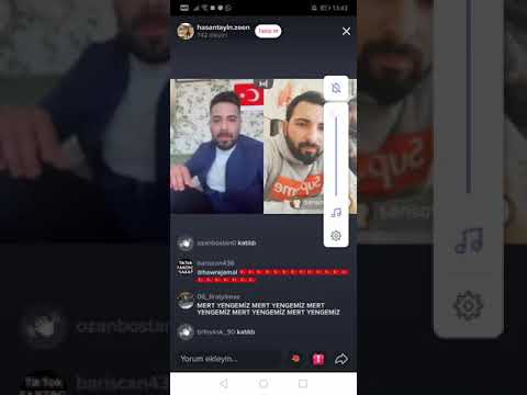 HASAN TAYLANZEEN TİKTOK KAVGASI