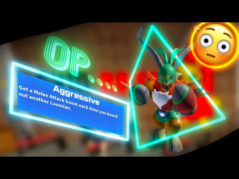 Aggressive Wresolen is the BEST VARI! - Loomian Legacy PvP - YouTube