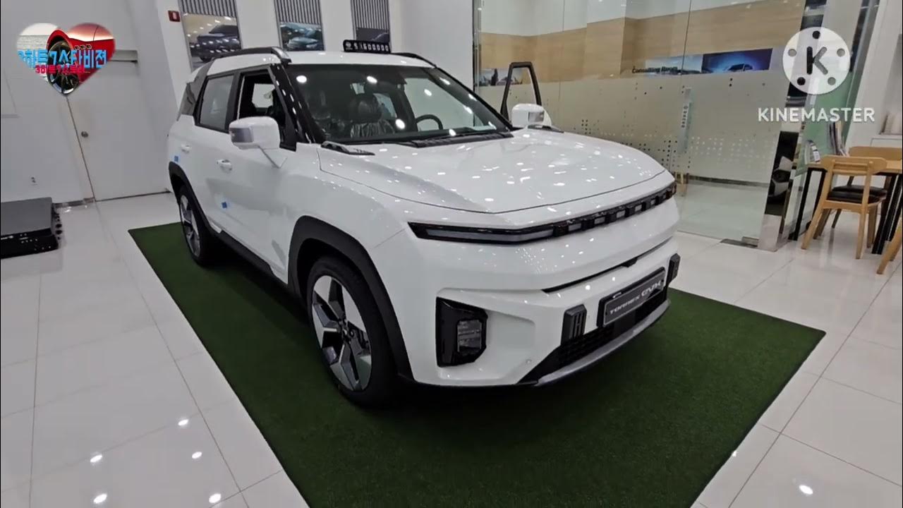 토레스EVX,EV6,아이오닉5, &아이오닉6 정말로 고민된다! - YouTube