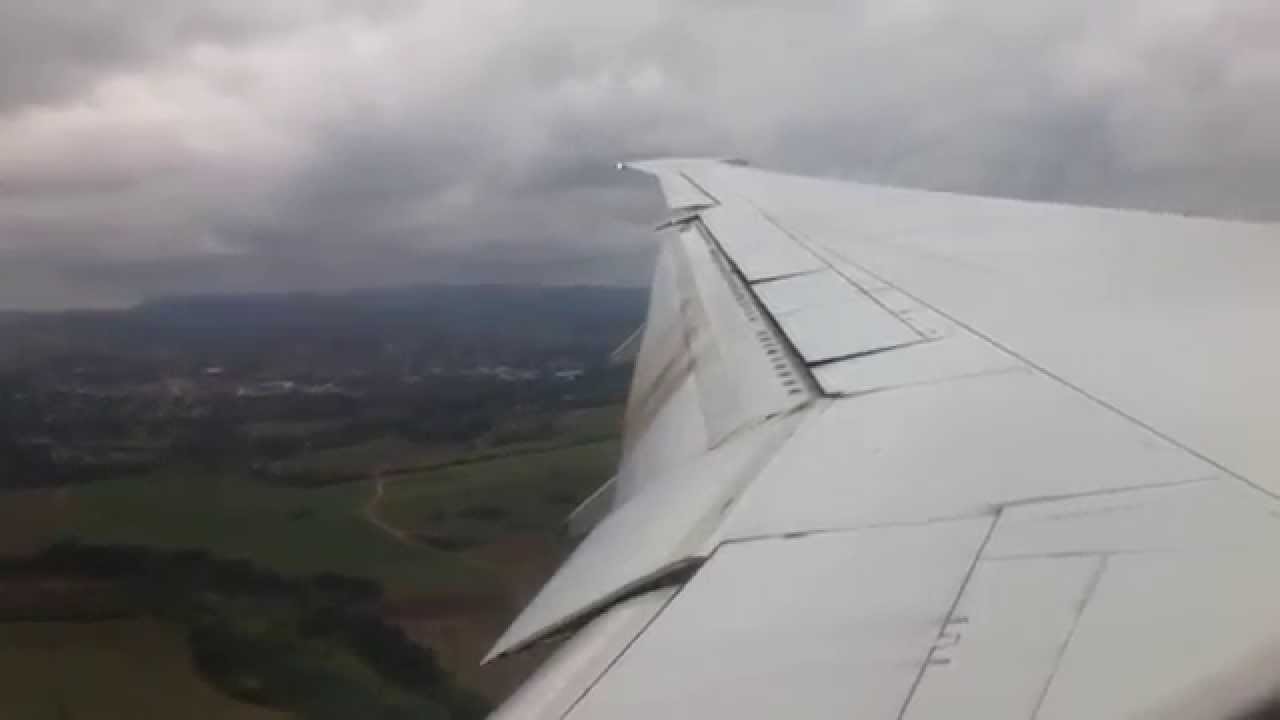 A6-EBO Emirates Boeing 777-300ER | EK775 Durban Landing - YouTube