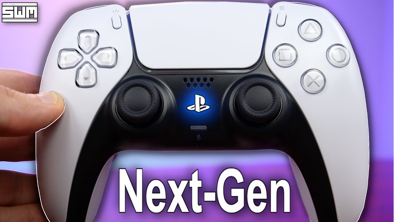 The PS5 DualSense Is The Craziest PlayStation Controller So Far ...
