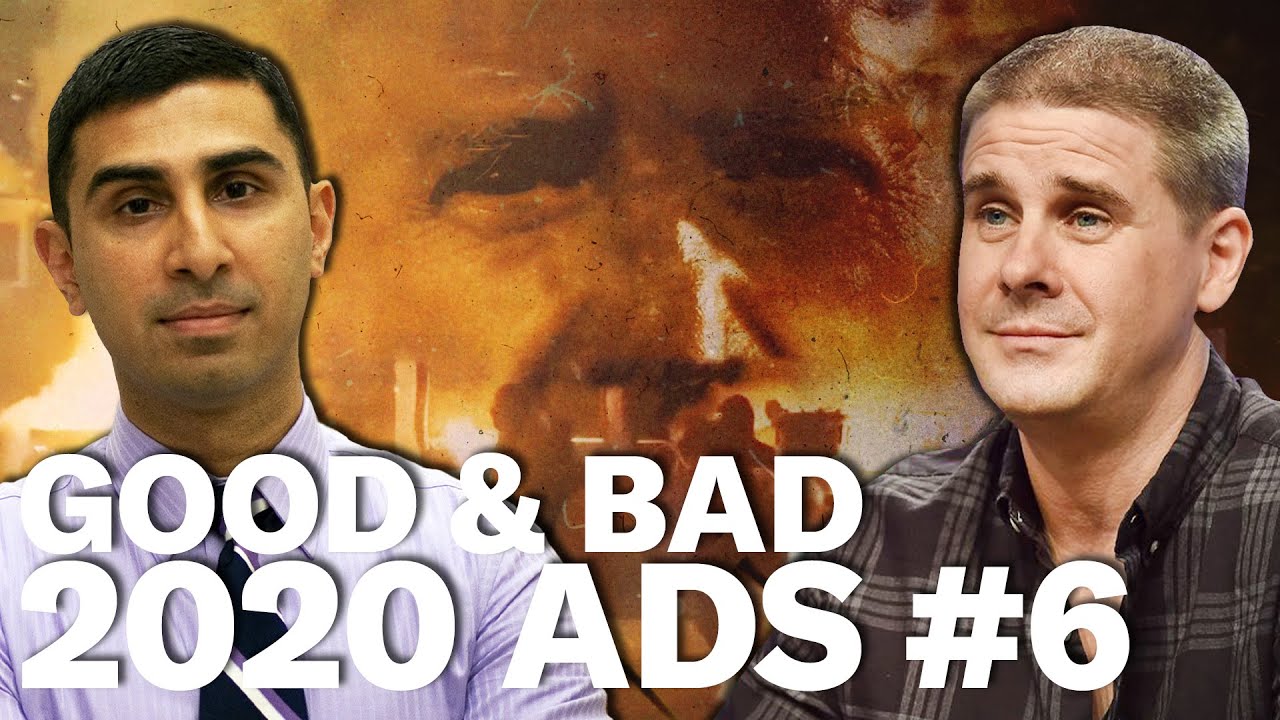 Campaign Experts React to Good and Bad 2020 Ads #6 - YouTube